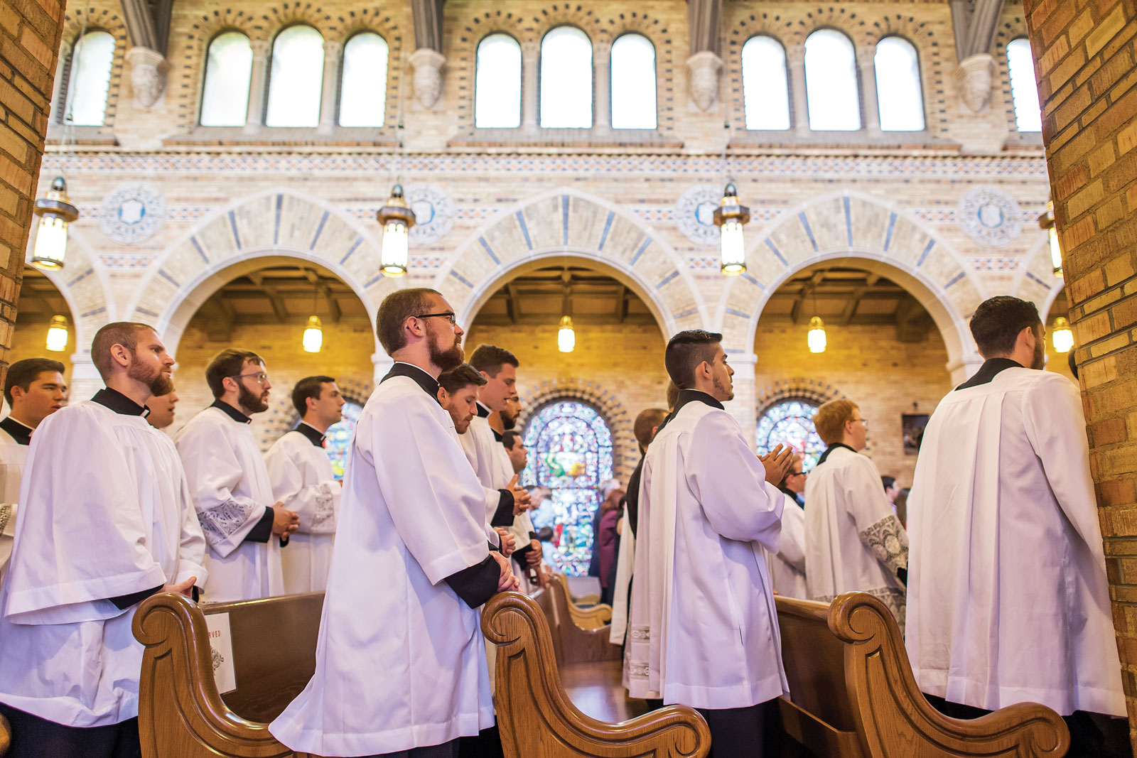 St. John Vianney Theological Seminary - Financial Reports