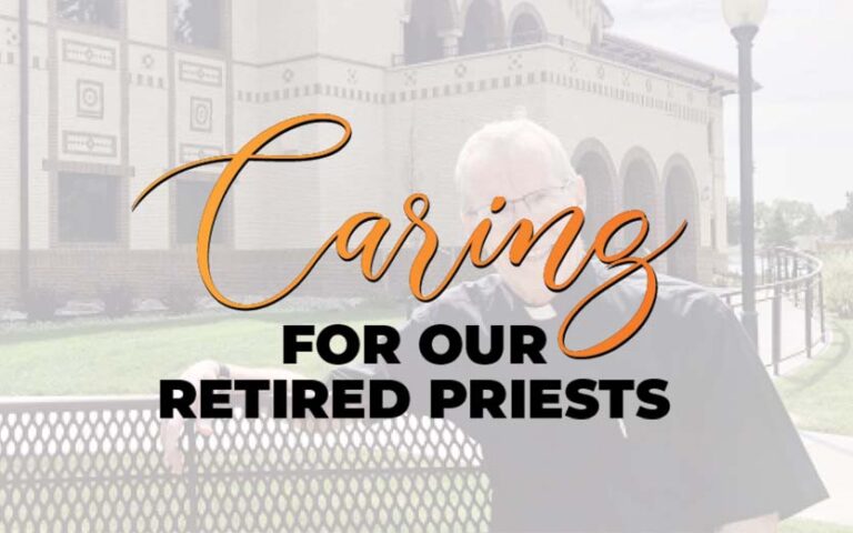 Giving Opportunities - Archbishop's Catholic Appeal