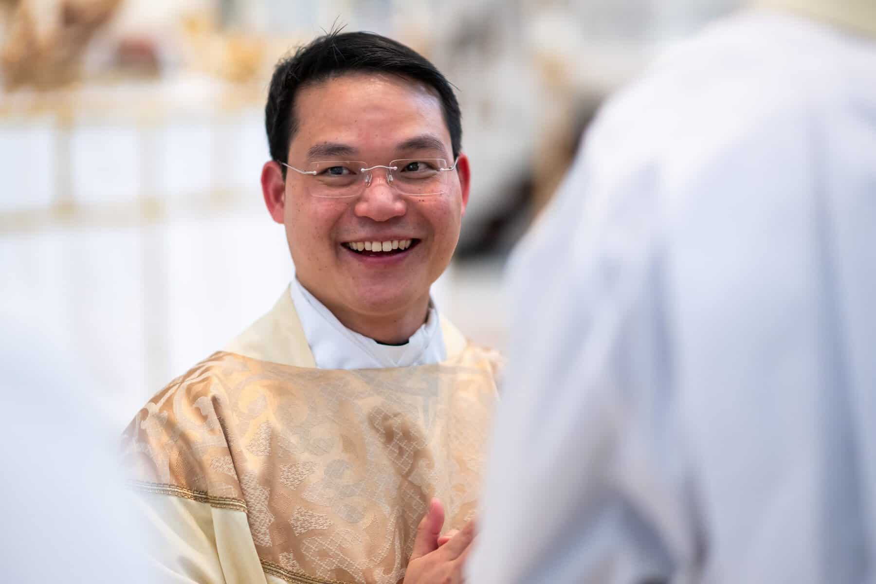 Six new priests called to a complete gift of self in their ministry ...