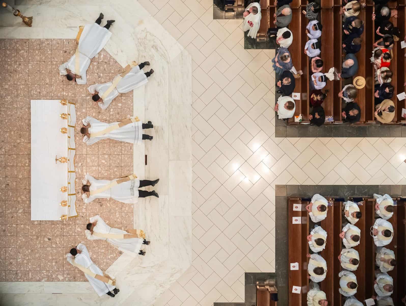 Six new priests called to a complete gift of self in their ministry ...