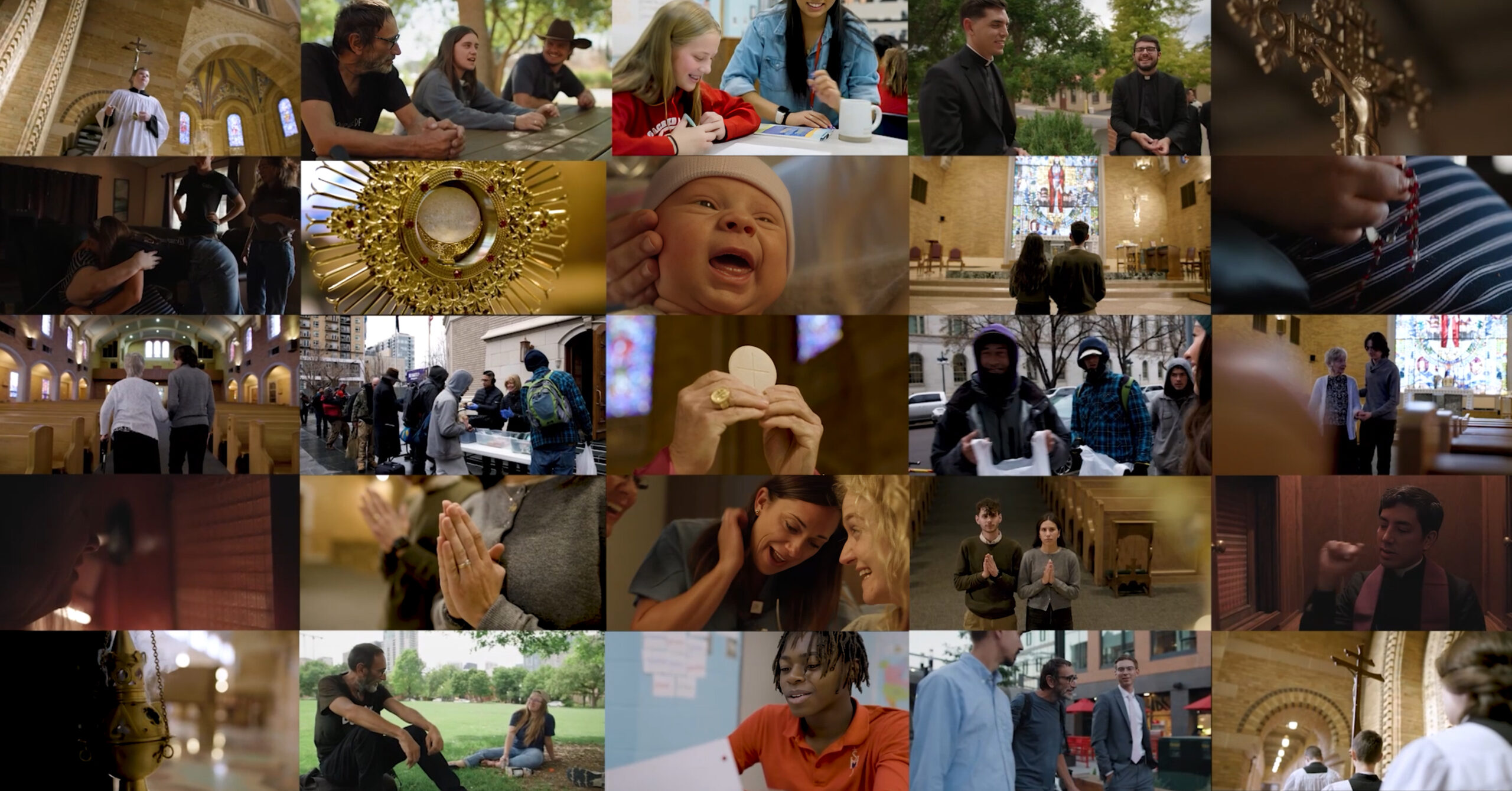 Archbishop's Catholic Appeal - Archdiocese of Denver