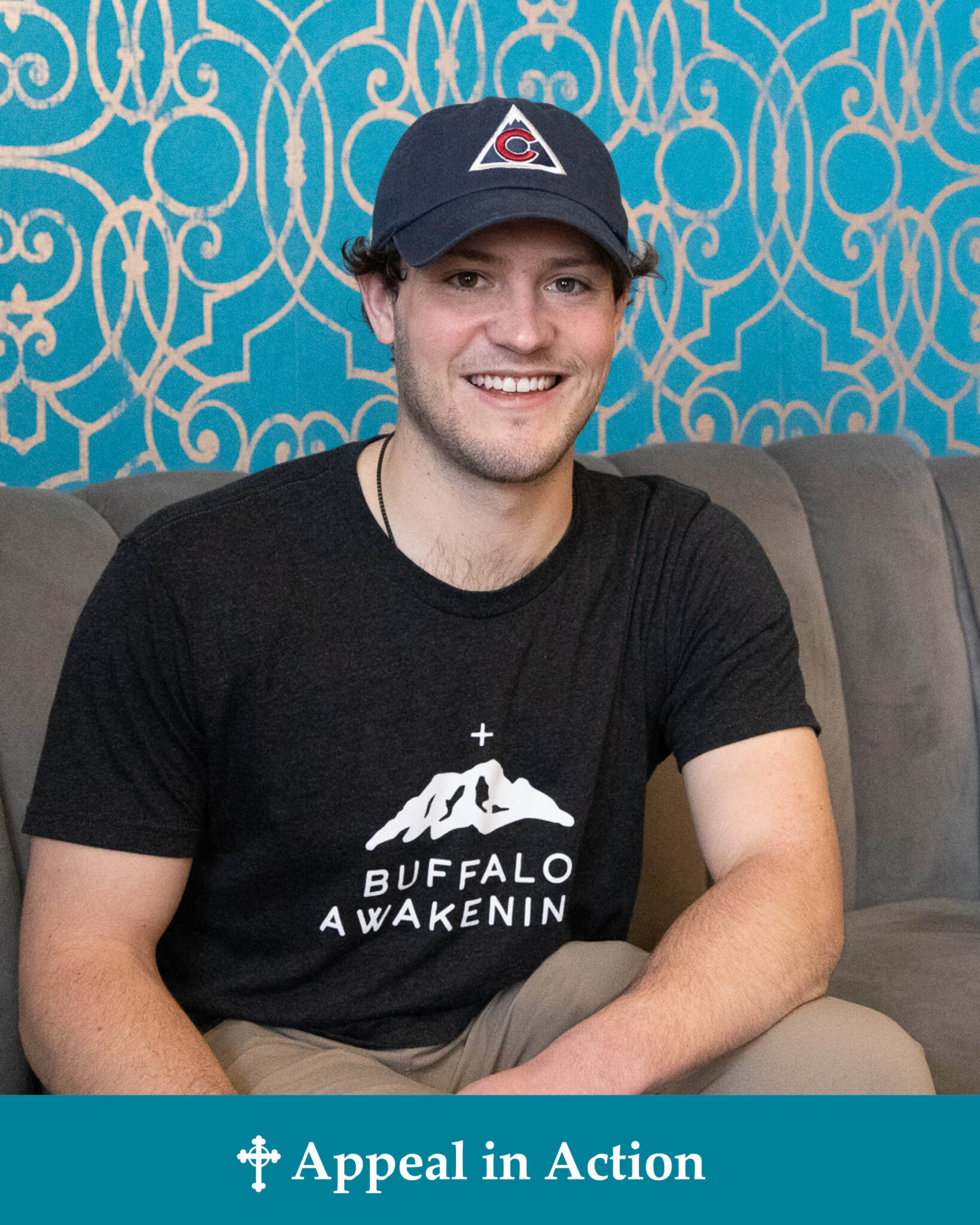 Beating the Odds, Serving the Sick: Devin Hays Lives His Mission