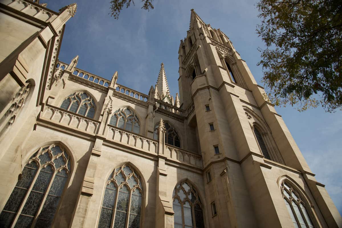 Parish Locator - Archdiocese of Denver