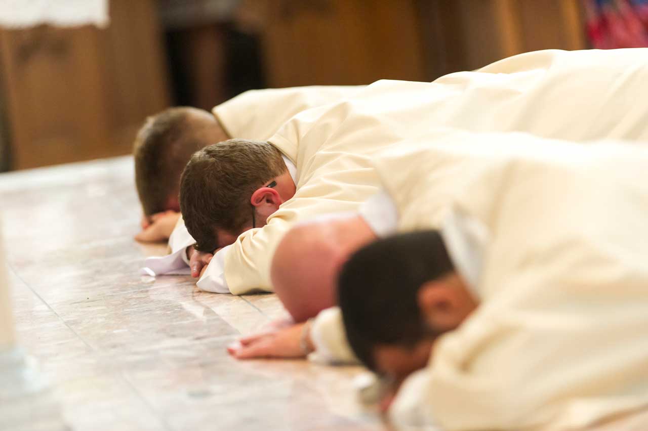 Holy Orders - Archdiocese of Denver