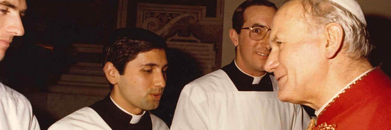 Biography - Archdiocese of Denver