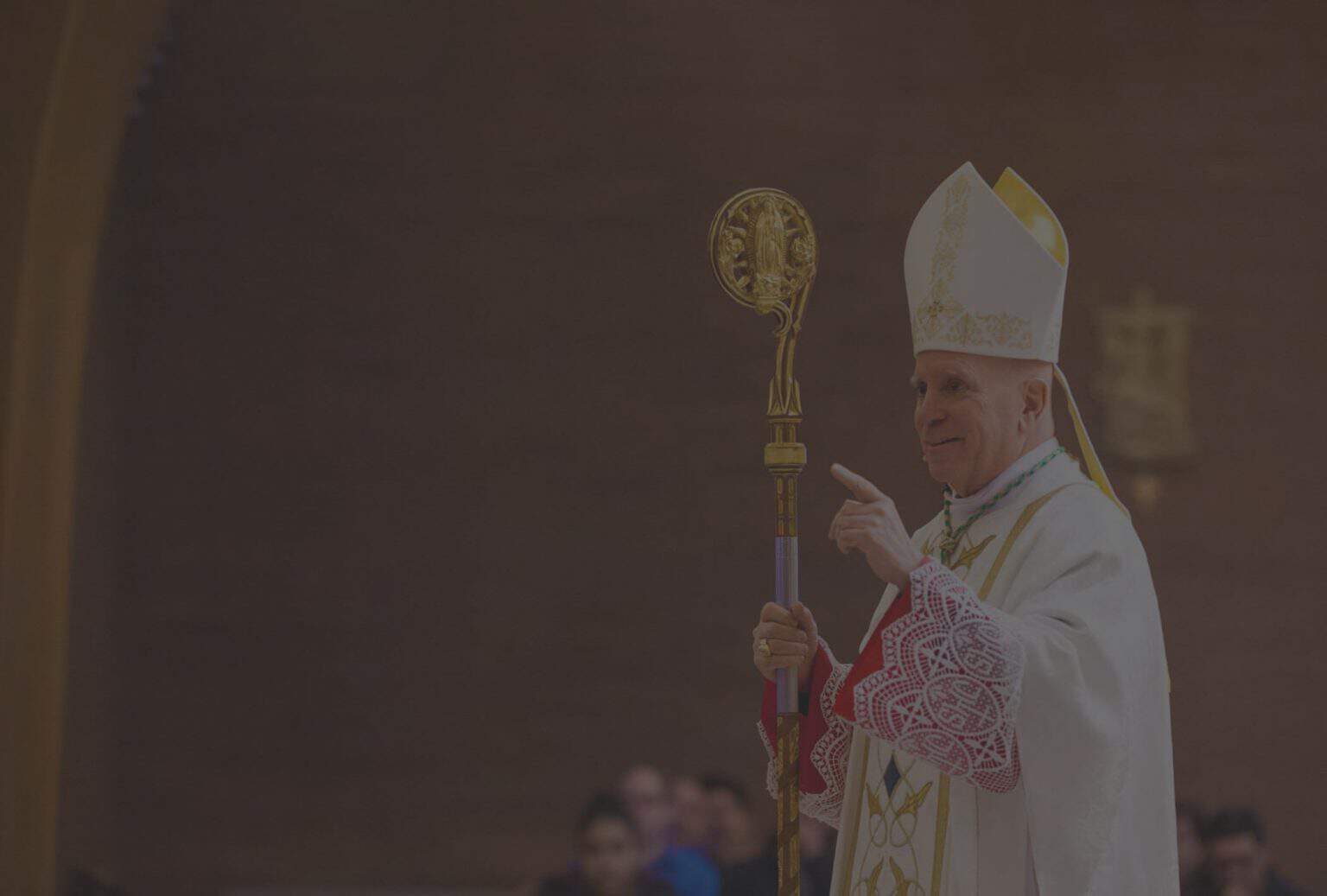 Our Archbishop - Archdiocese of Denver