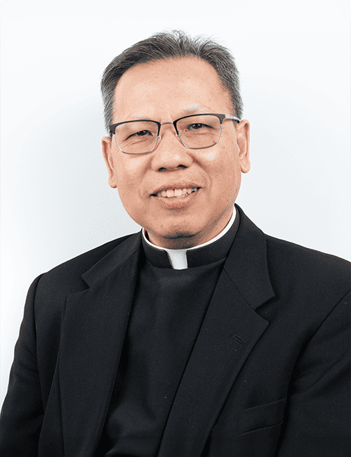 Rev. Joseph Cao - Archdiocese of Denver