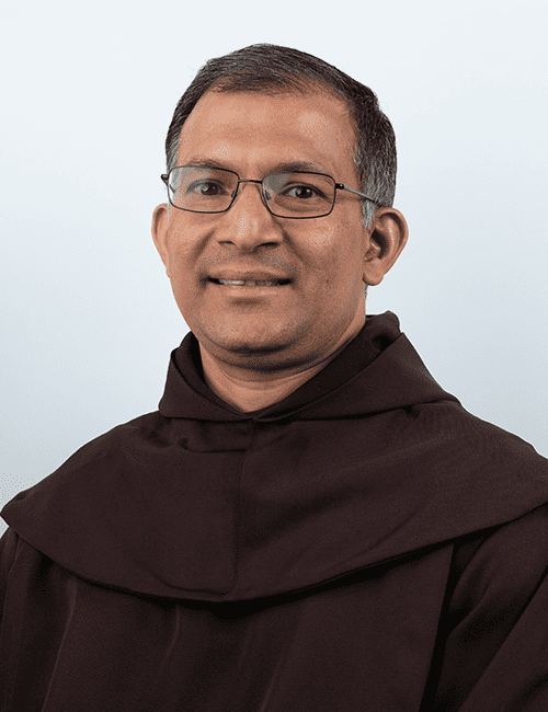 Rev. Rohan Miranda - Archdiocese of Denver