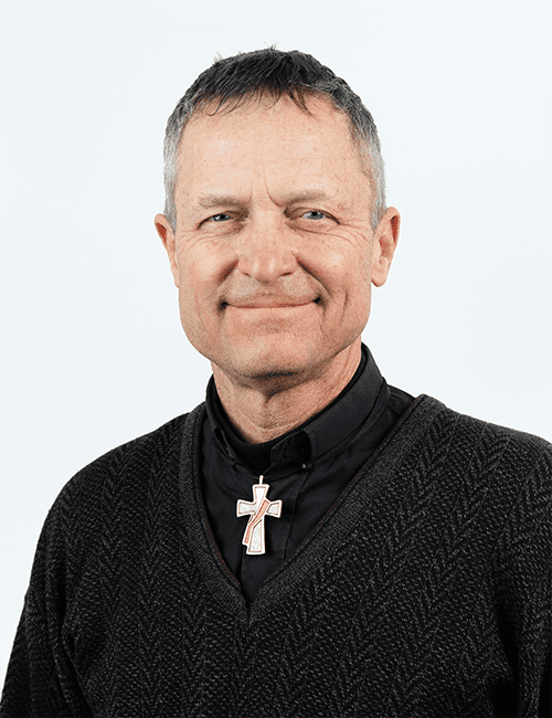 Deacon Gary Miller - Archdiocese of Denver
