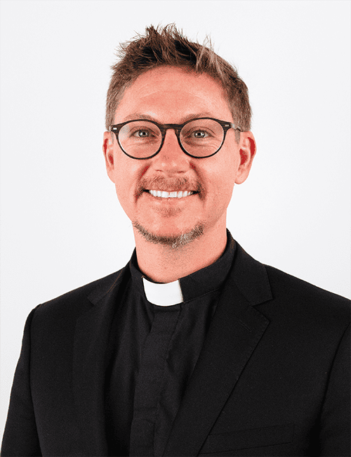 Rev. Michael Rapp - Archdiocese of Denver