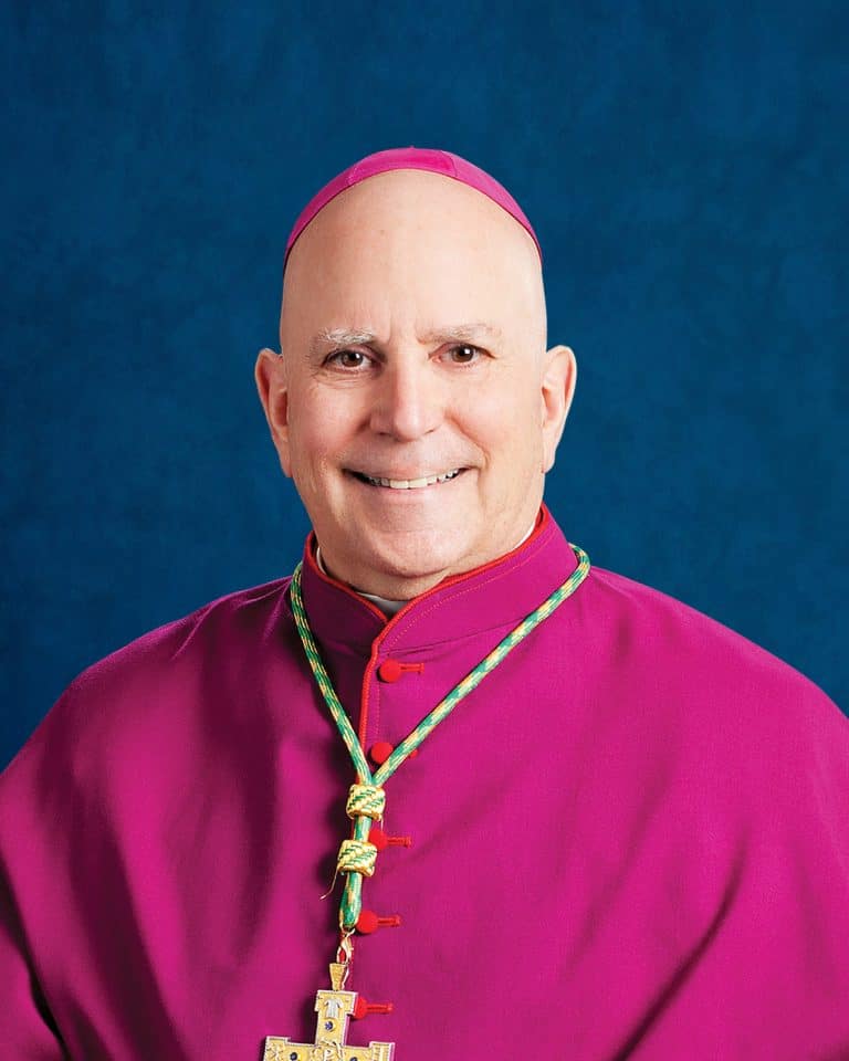 Welcoming Our Archbishop - Archdiocese of Denver